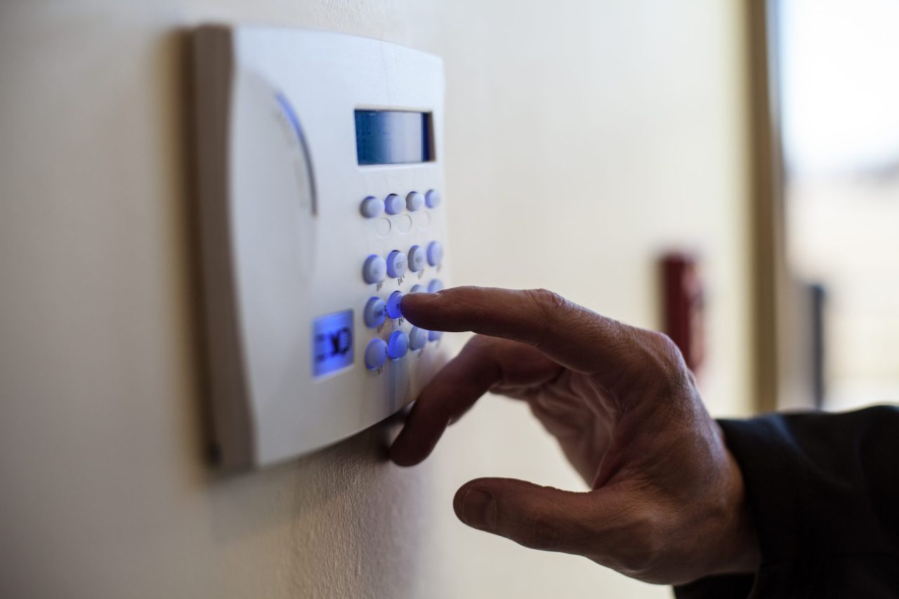 Intruder Alarm | AlphaZet Prima Systems