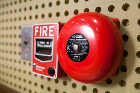 Fire Alarm | AlphaZet Prima Systems