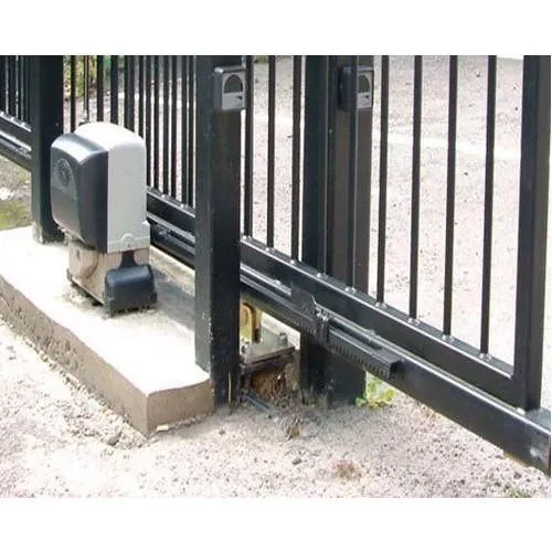 Gate Automation | AlphaZet Prima Systems